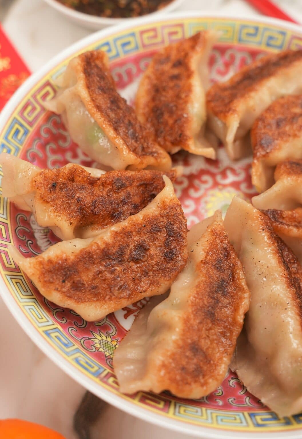 Pork Dumplings - CJ Eats Recipes