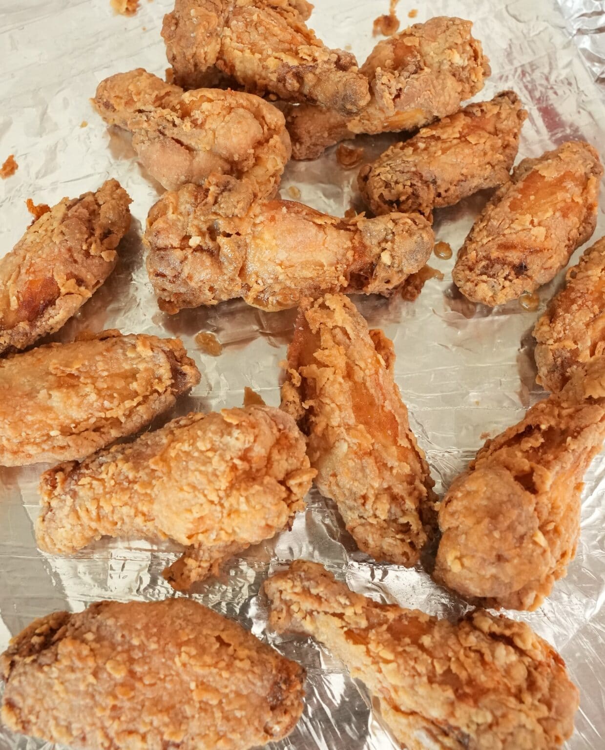 Gochujang Honey Wings - CJ Eats Recipes