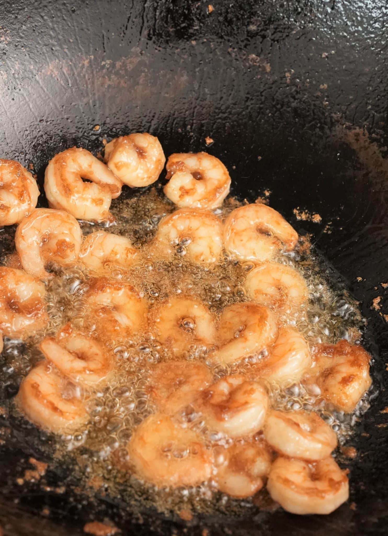 Shrimp Fried Rice - CJ Eats Recipes