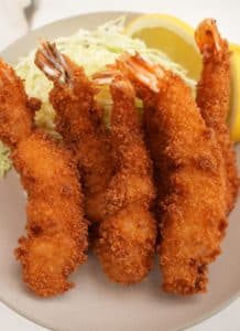 Panko Shrimp - So Crispy! (VIDEO) - CJ Eats Recipes