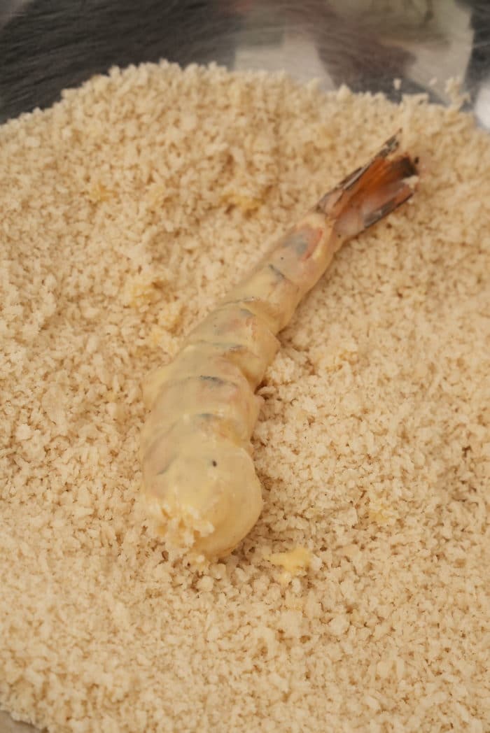 Panko Shrimp - So Crispy! (VIDEO) - CJ Eats Recipes