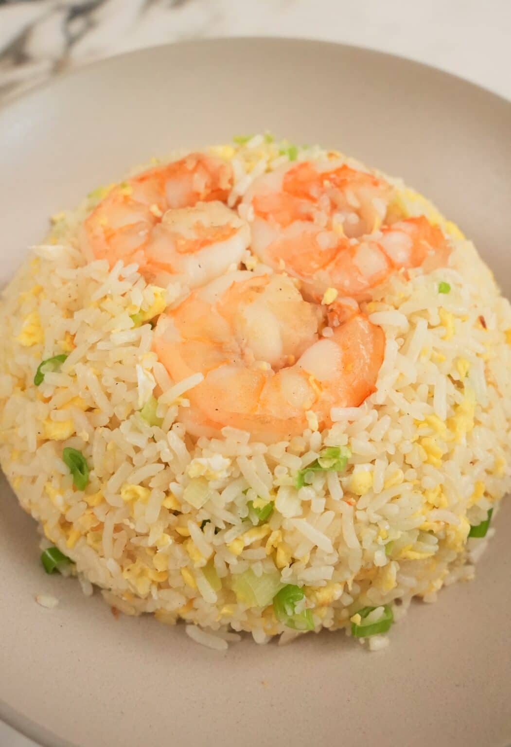 Din Tai Fung Fried Rice - At Home in 20 Minutes! (VIDEO) - CJ Eats Recipes