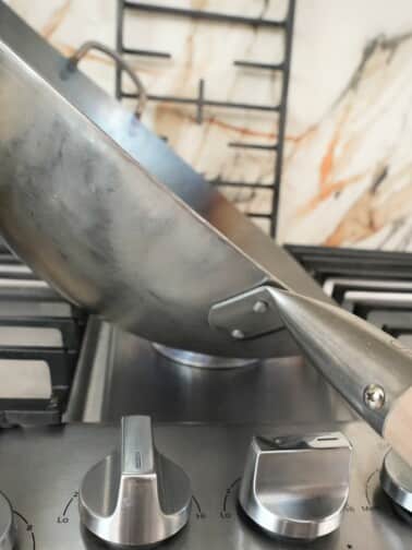 How to Season a Wok at Home and Wok Maintenance (VIDEO) - CJ Eats Recipes