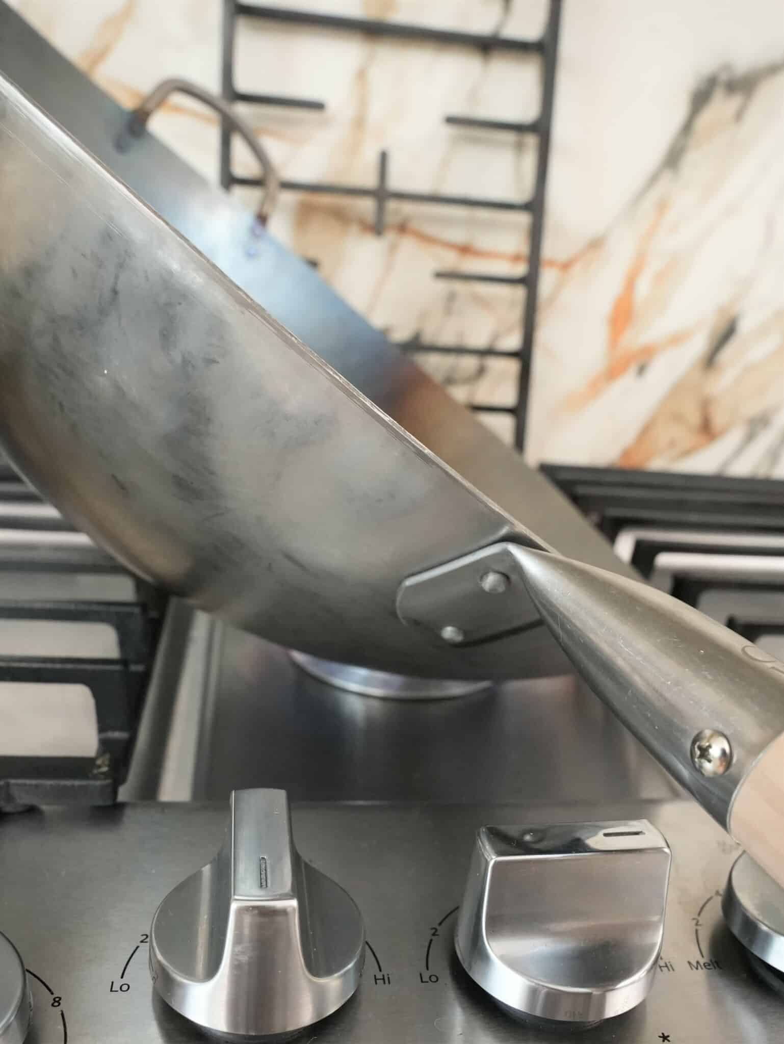 How to Season a Wok at Home and Wok Maintenance - CJ Eats Recipes