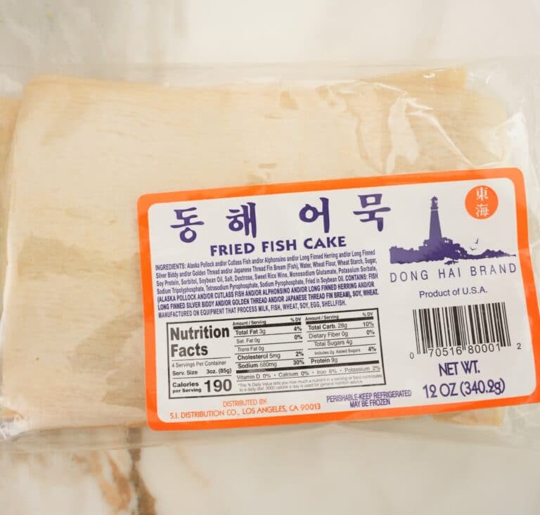 Easy Korean Stir-Fried Fish Cake (Eomuk Bokkeum)(VIDEO) - CJ Eats Recipes