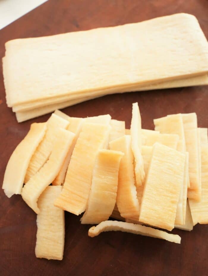 Easy Korean Stir-Fried Fish Cake (Eomuk Bokkeum)(VIDEO) - CJ Eats Recipes