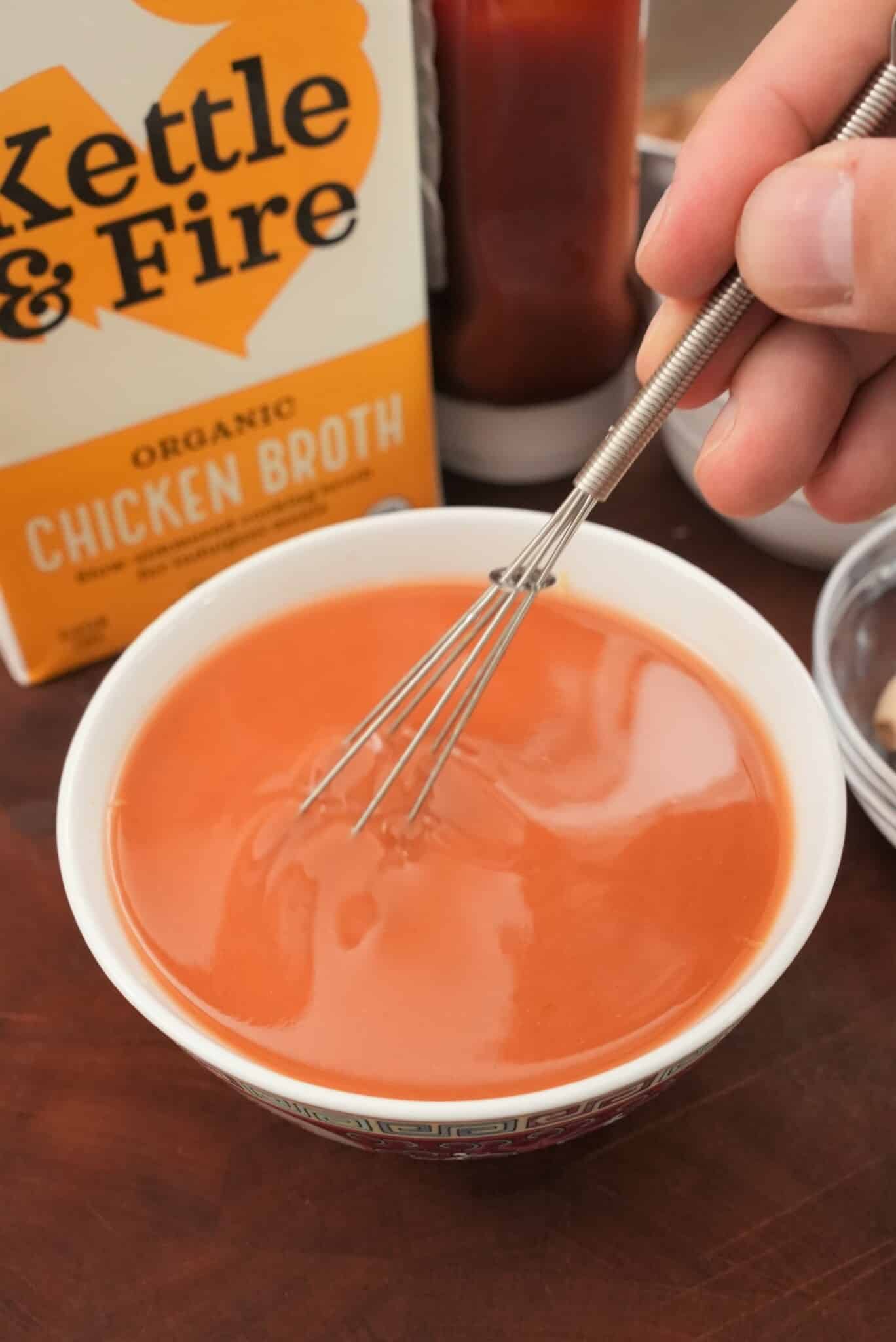Sweet and Sour Chicken - CJ Eats Recipes