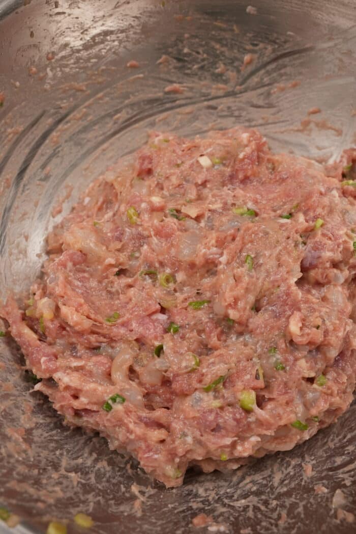 The BEST Pork and Shrimp Wontons - Family Recipe! (VIDEO) - CJ Eats Recipes