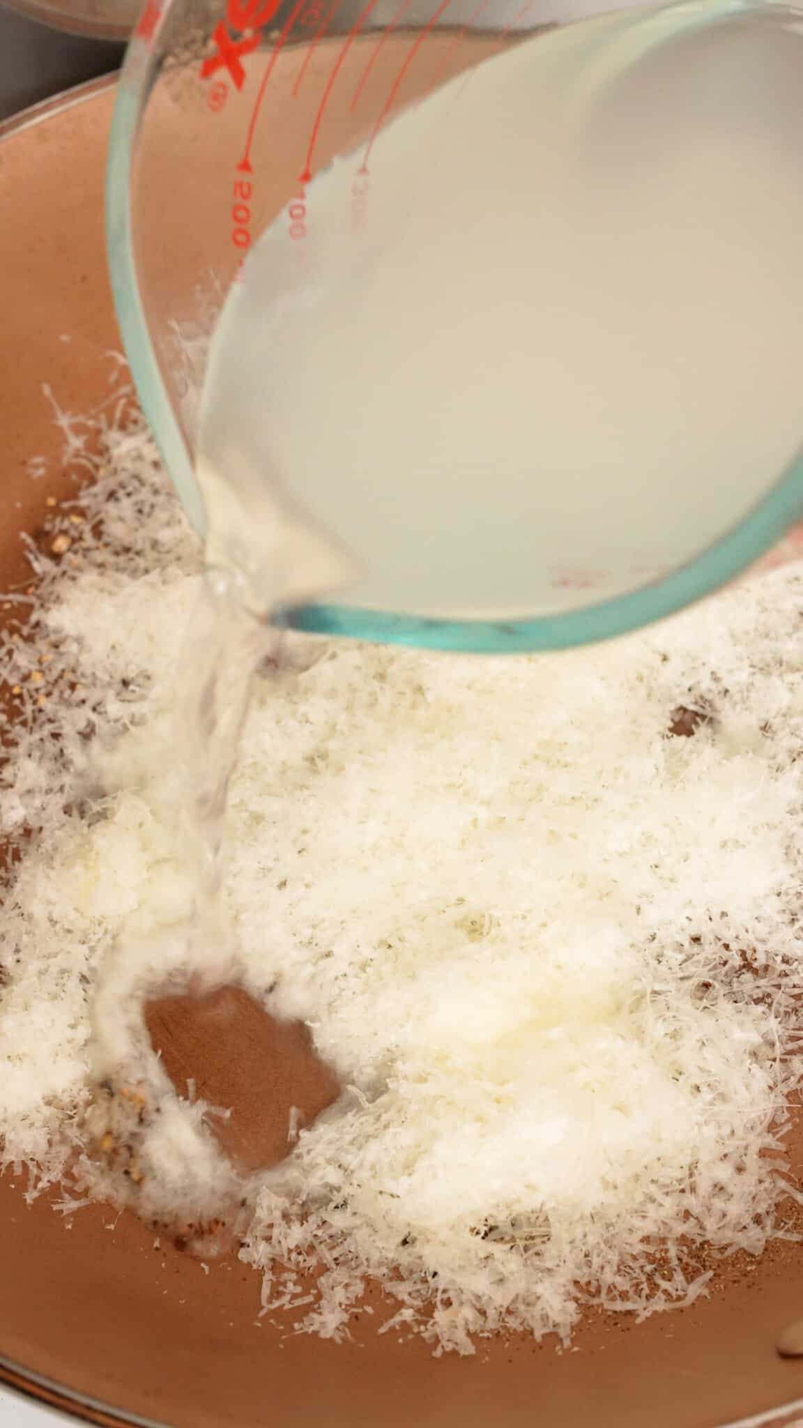 Authentic Cacio e Pepe in 20 Minutes! (VIDEO) - CJ Eats Recipes