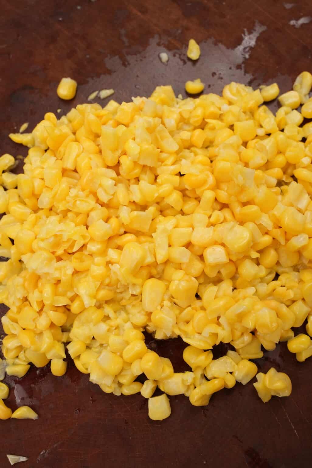 Chicken Corn Egg Drop Soup (VIDEO) - CJ Eats Recipes