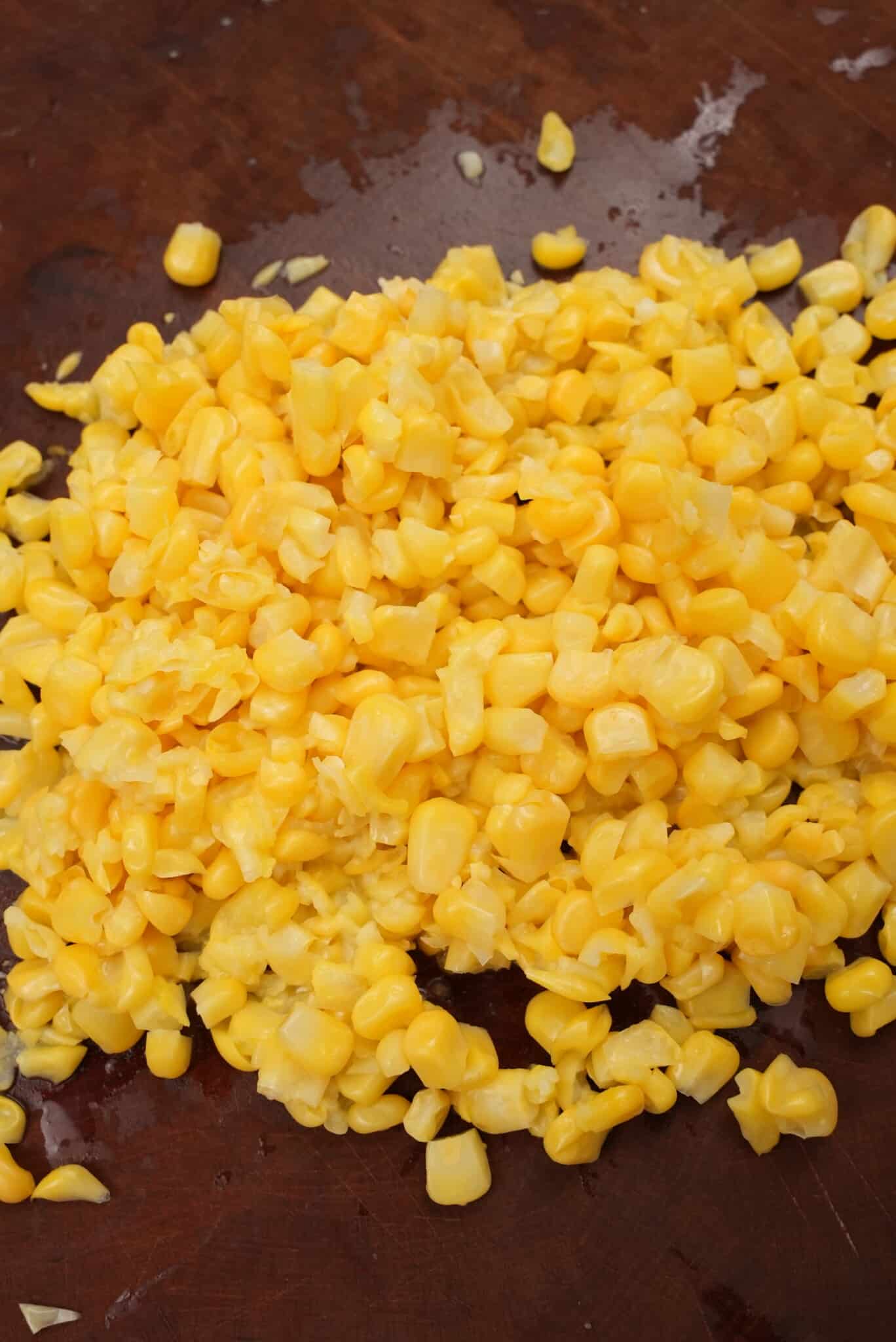 Chicken Corn Egg Drop Soup - CJ Eats Recipes