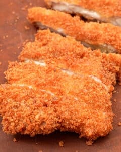 Chicken Katsu (Super Crispy!) - VIDEO - CJ Eats Recipes