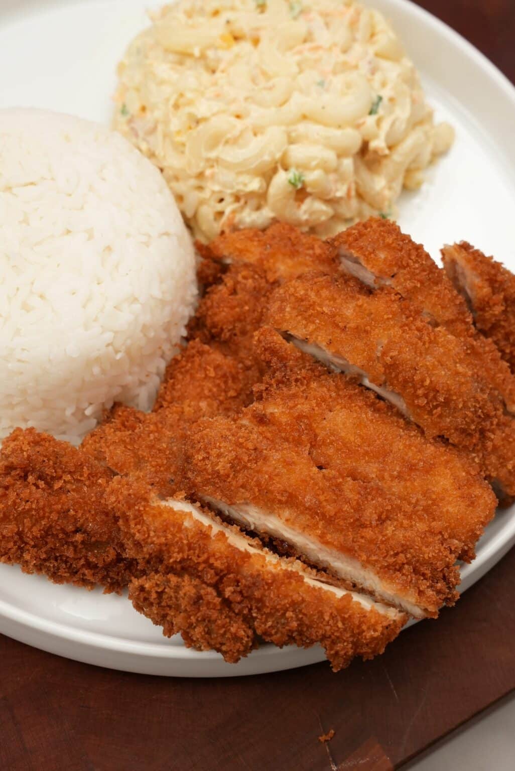 Chicken Katsu (Super Crispy!) - VIDEO - CJ Eats Recipes