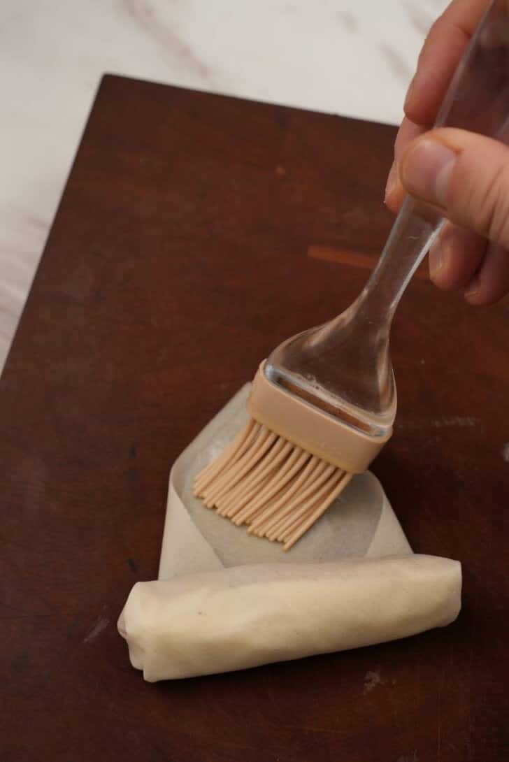 Egg Rolls (EXTRA CRISPY Take-Out Style!) - VIDEO - CJ Eats Recipes