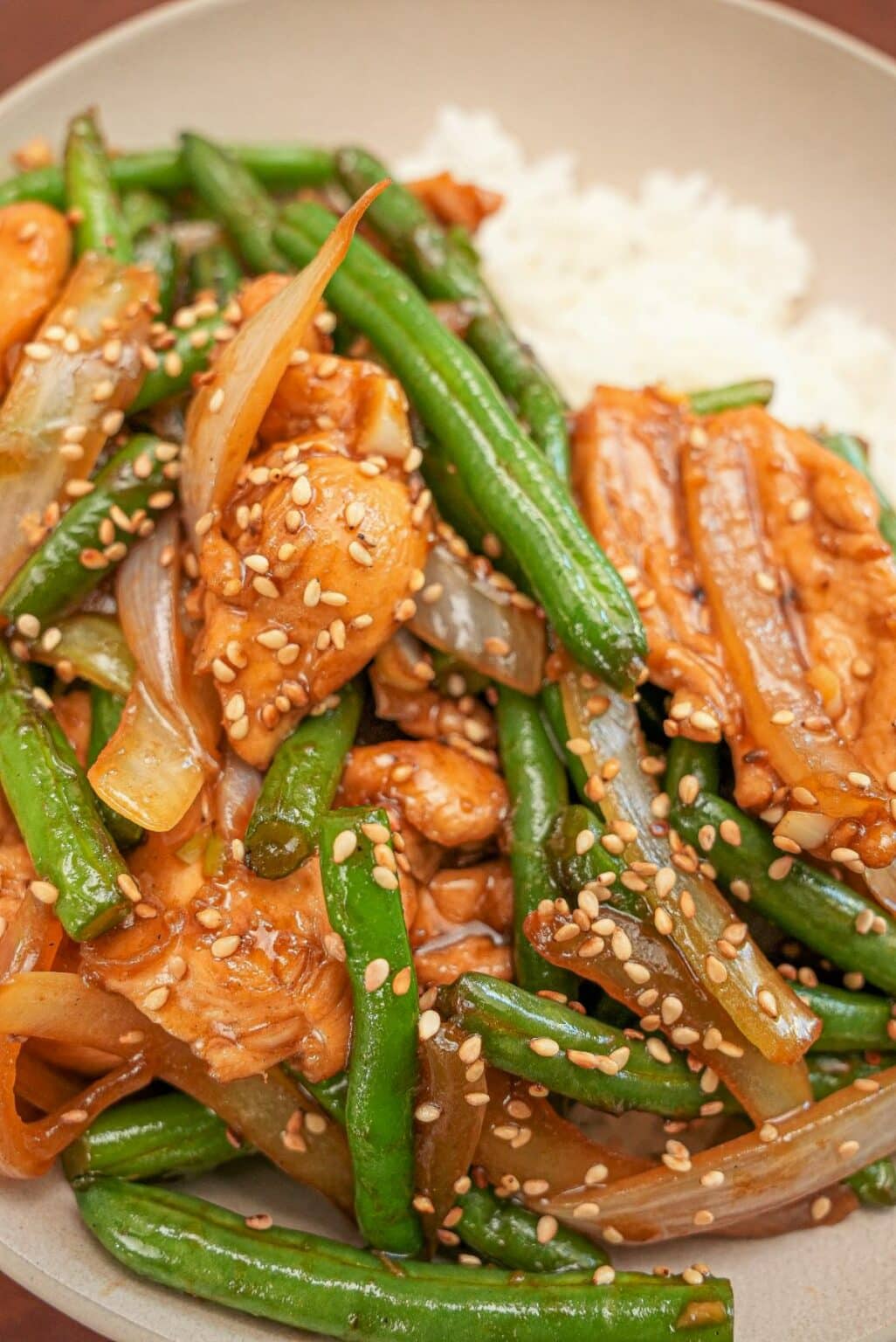 String Bean Chicken Breast - Panda Express Copycat! (VIDEO) - CJ Eats ...