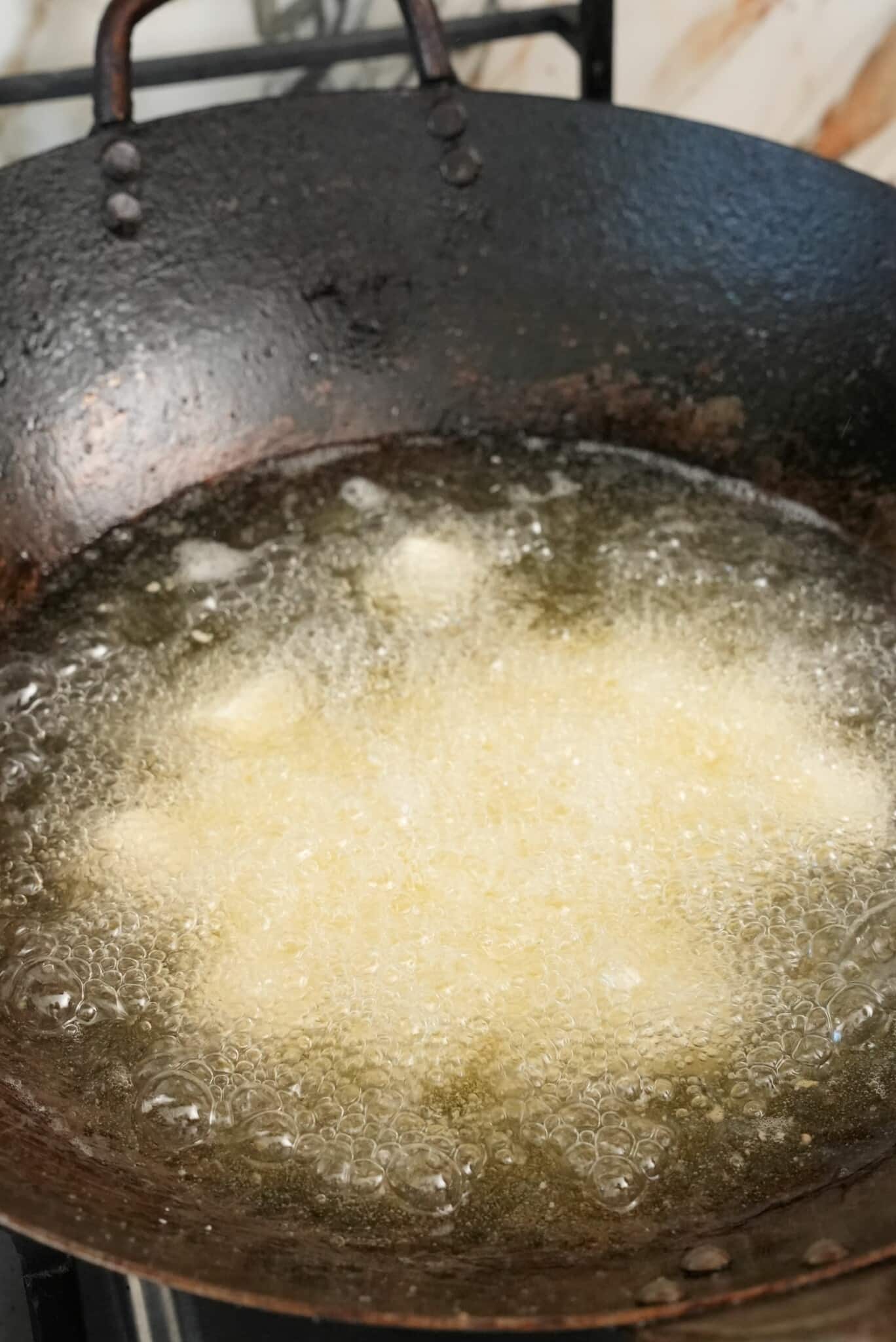 Salt and Pepper Tofu - CJ Eats Recipes