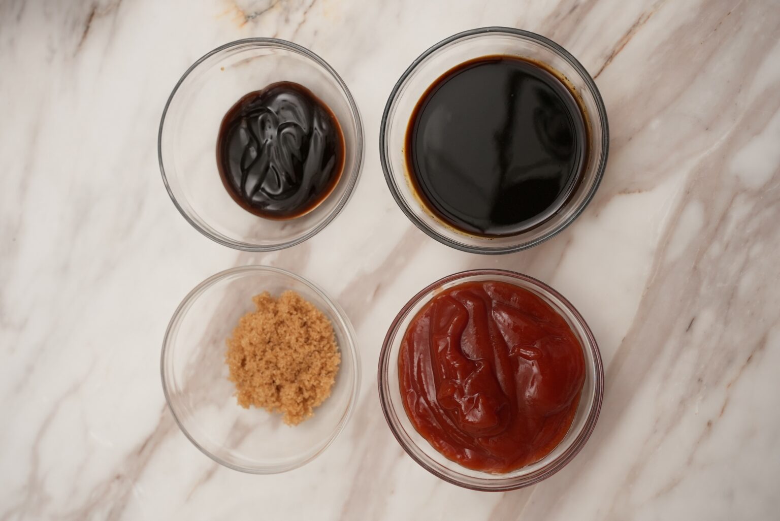 Homemade Tonkatsu Sauce (only 4 ingredients!) - CJ Eats Recipes