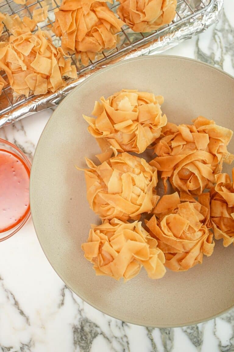 Fried Shrimp Balls - Dim Sum Classic (VIDEO) - CJ Eats Recipes