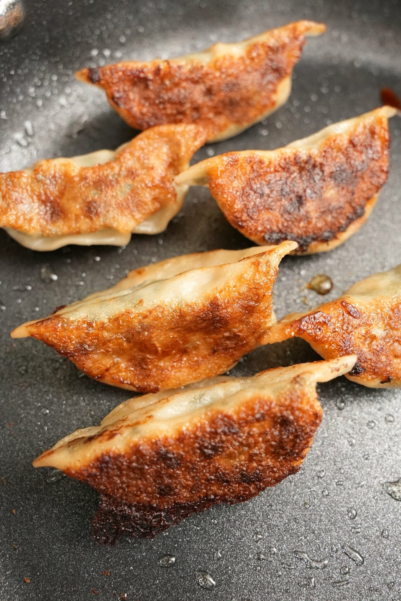 Shrimp and Chive Dumplings - CJ Eats Recipes