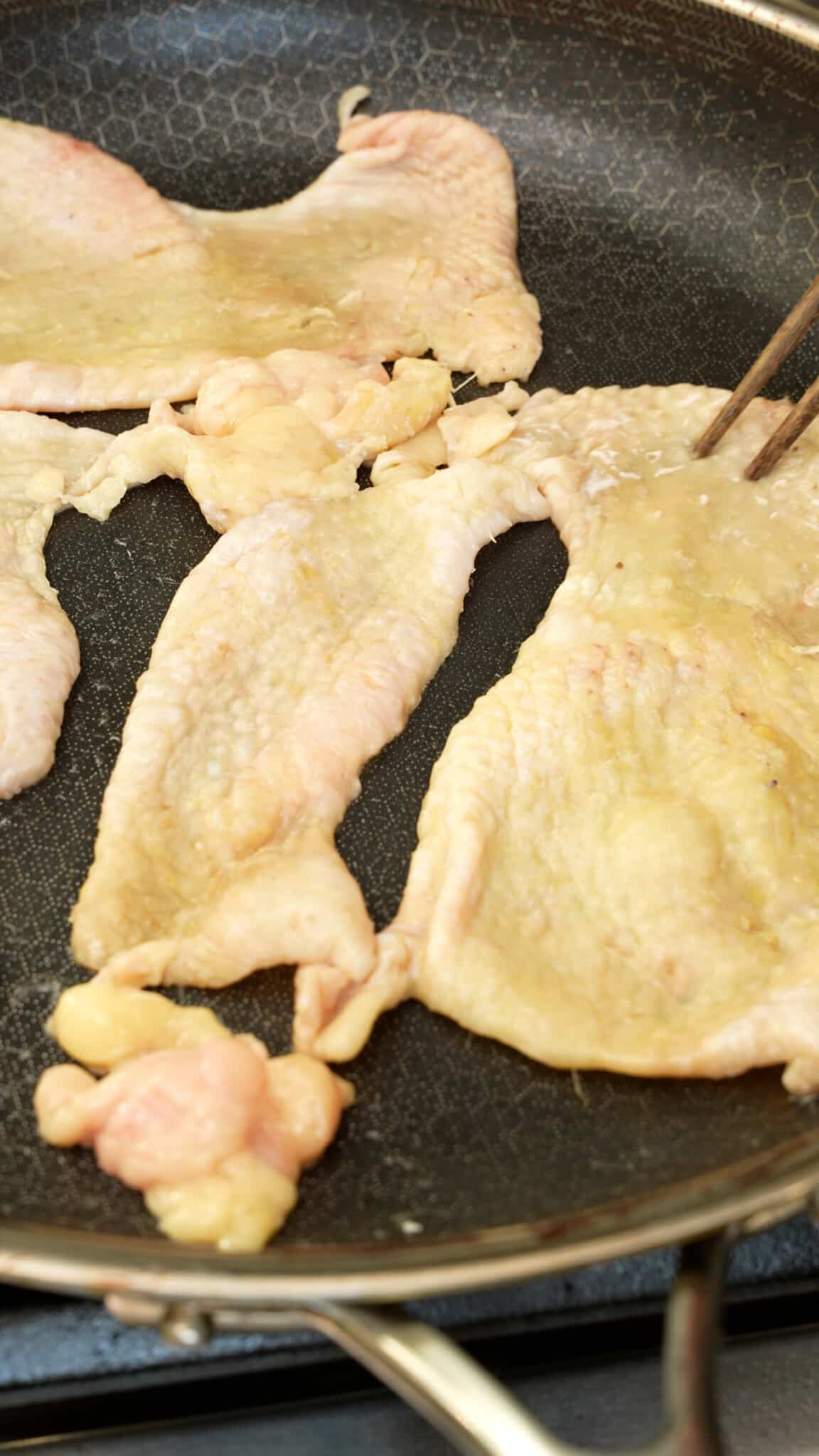 Chicken Skin Chips (Pan, Oven, or Air Fryer) SO EASY! (VIDEO) - CJ Eats ...