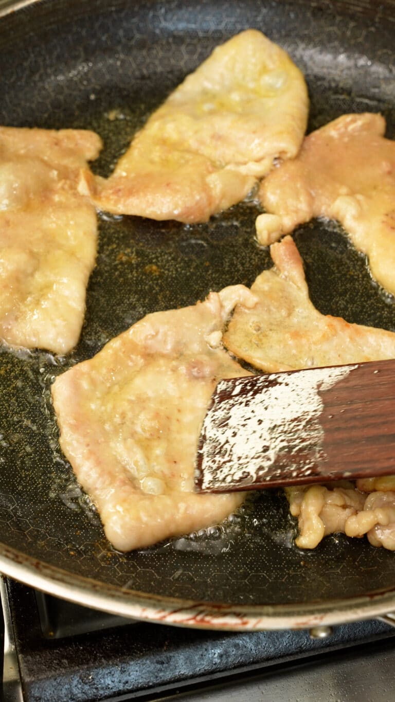 Chicken Skin Chips (Pan, Oven, or Air Fryer) SO EASY! (VIDEO) - CJ Eats ...