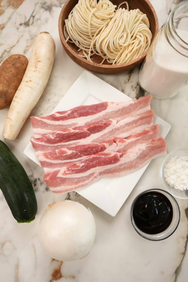 Jajangmyeon (Video) - CJ Eats Recipes