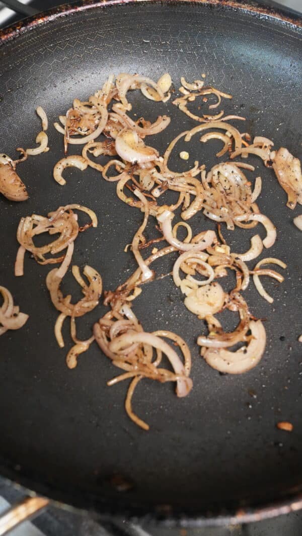 Peppercorn Sauce for Steak (VIDEO) - CJ Eats Recipes