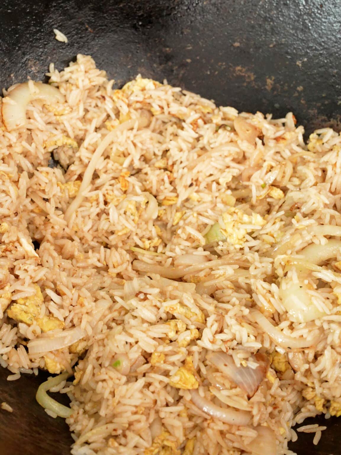 Authentic Thai Fried Rice in 30 Min - VIDEO - CJ Eats Recipes