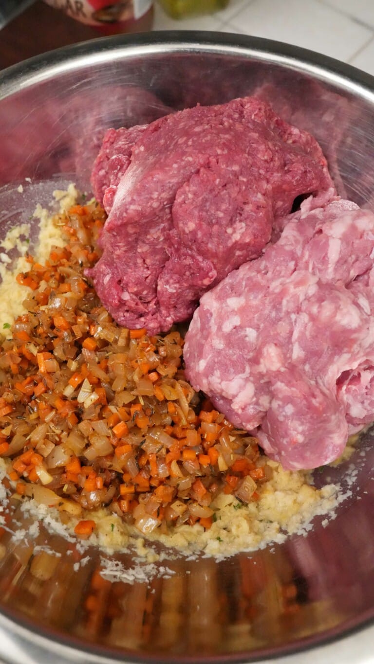 The BEST Meatloaf Recipe with the Perfect Glaze (Video) - CJ Eats Recipes