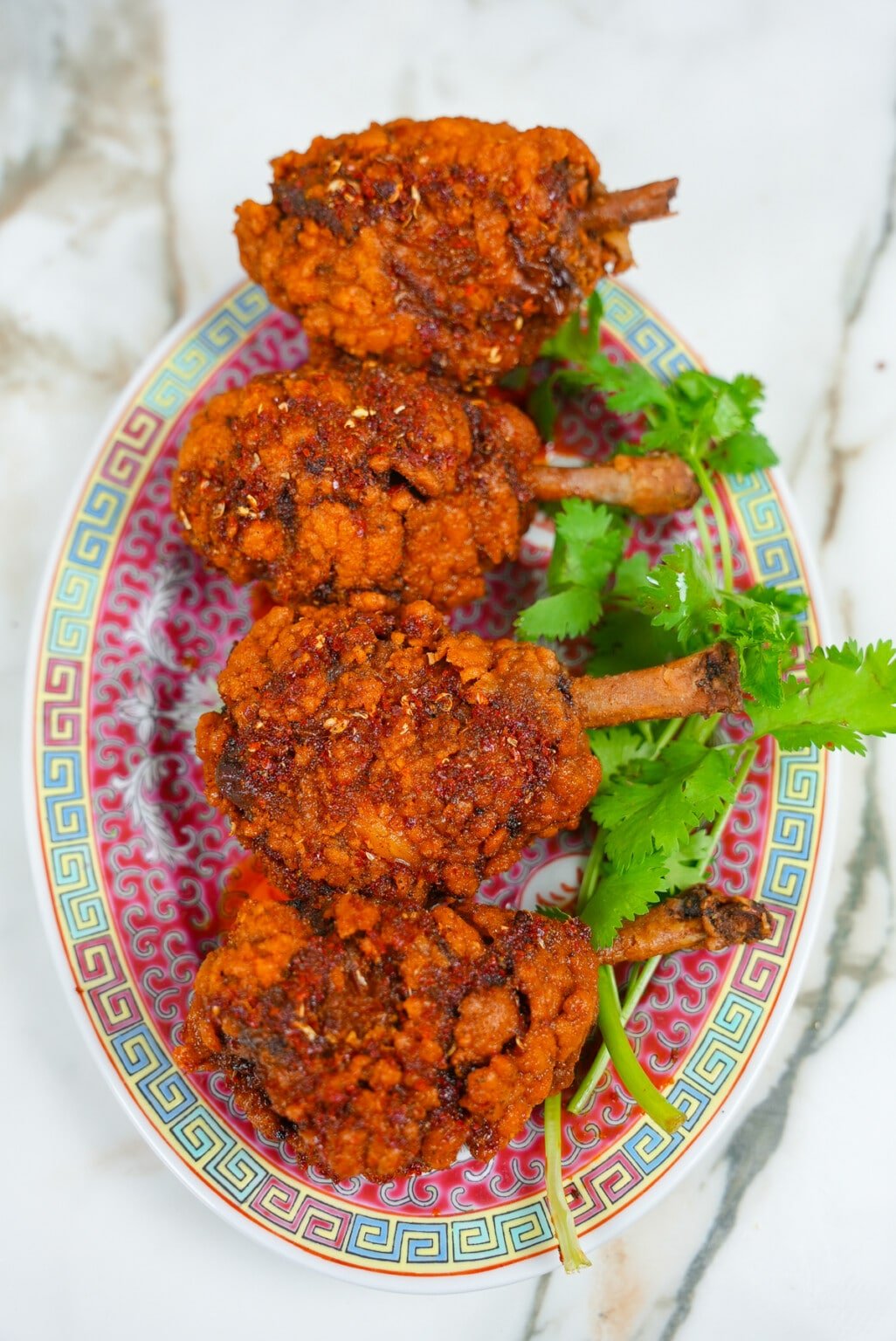 Sichuan Hot Chicken - CJ Eats Recipes