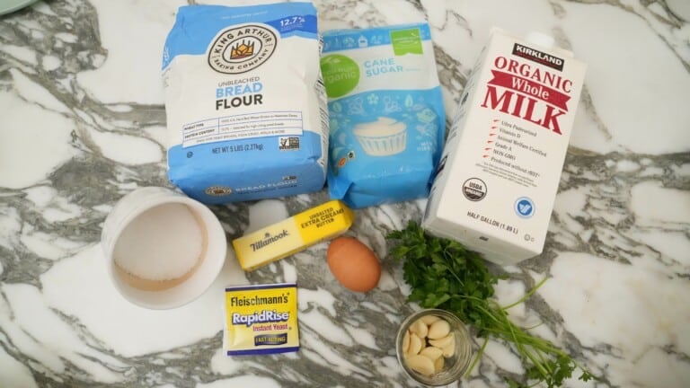 Milk Bread - Fluffy and Foolproof! (VIDEO) - CJ Eats Recipes