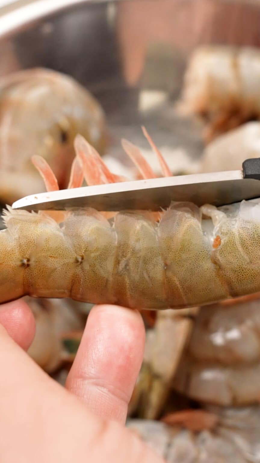 Chinese Salt and Pepper Shrimp - Restaurant Style! (VIDEO) - CJ Eats ...