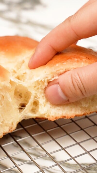 Milk Bread - Fluffy and Foolproof! (VIDEO) - CJ Eats Recipes