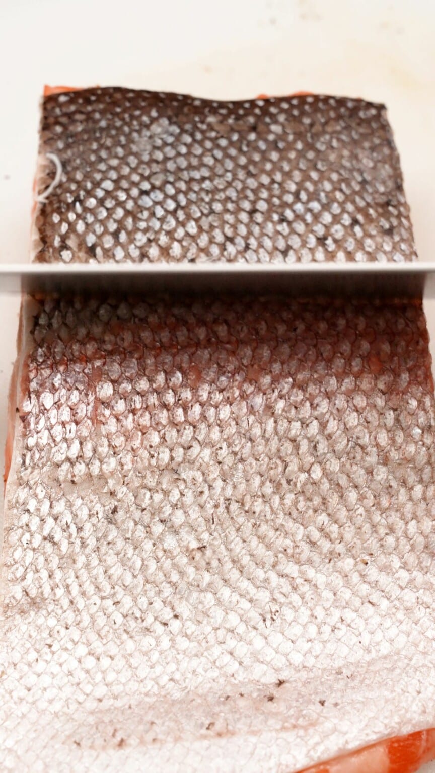 Pan Seared Salmon - Perfect Crispy Skin! (VIDEO) - CJ Eats Recipes