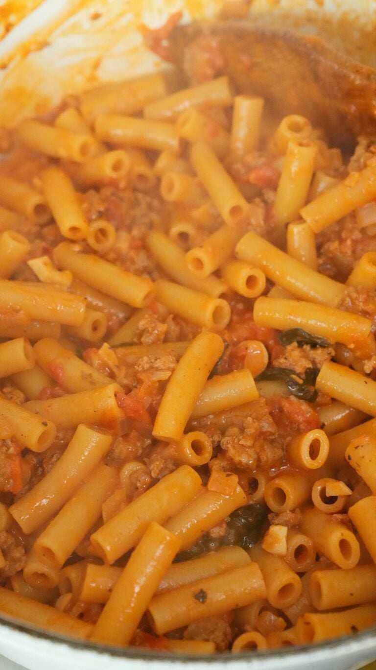 Easy Baked Ziti - Restaurant Quality! (VIDEO) - CJ Eats Recipes