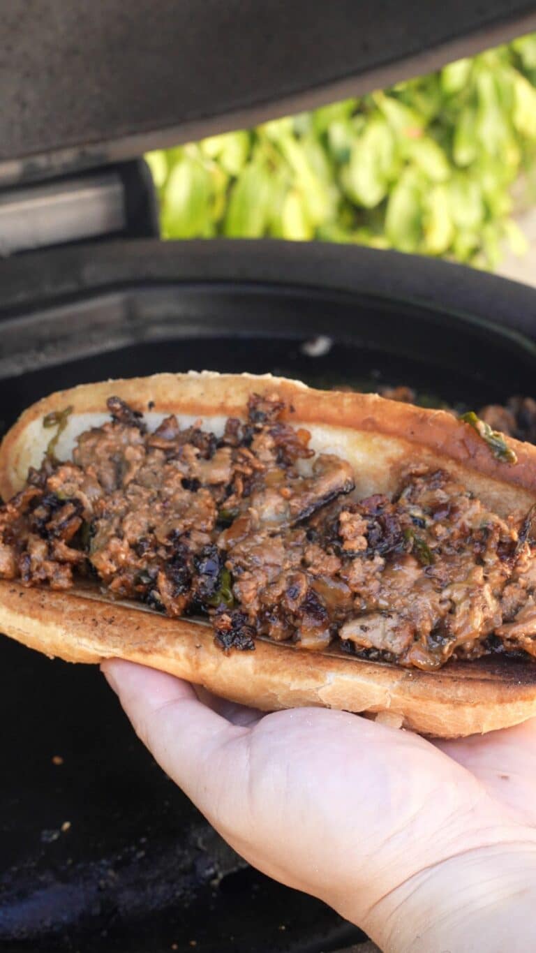 Easy Bulgogi Cheesesteaks (VIDEO) - CJ Eats Recipes