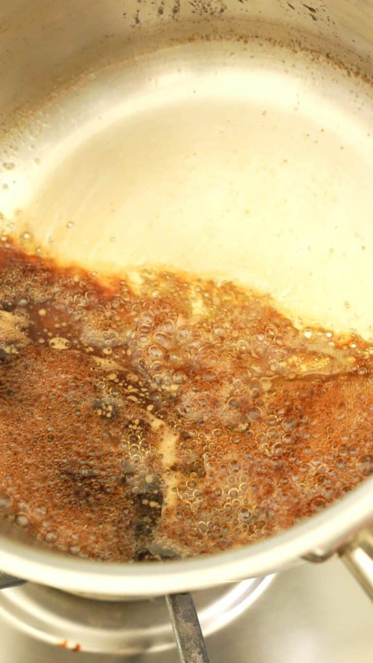 Chinese Sizzling Oil Steamed Fish (VIDEO)