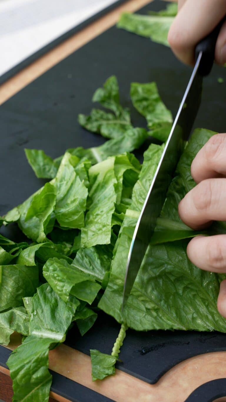 Chopped Chinese Chicken Salad (VIDEO) - CJ Eats Recipes