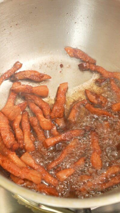 Pasta Amatriciana - Authentic Recipe! (VIDEO) - CJ Eats Recipes