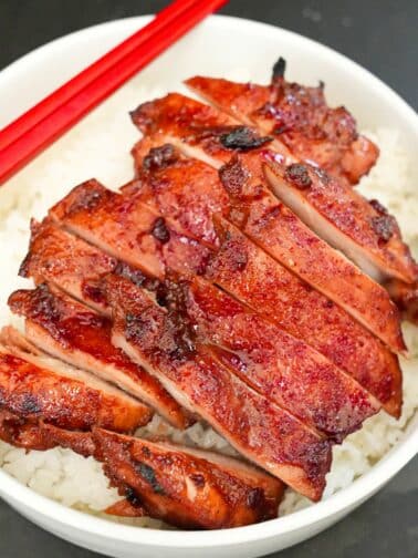 Chicken Karaage (Japanese Fried Chicken) (VIDEO) - CJ Eats Recipes