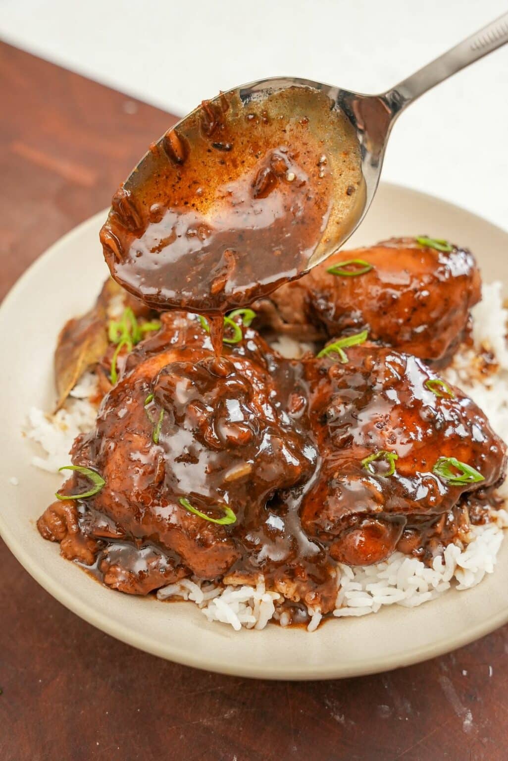 Chicken Adobo - Authentic! (VIDEO) - CJ Eats Recipes