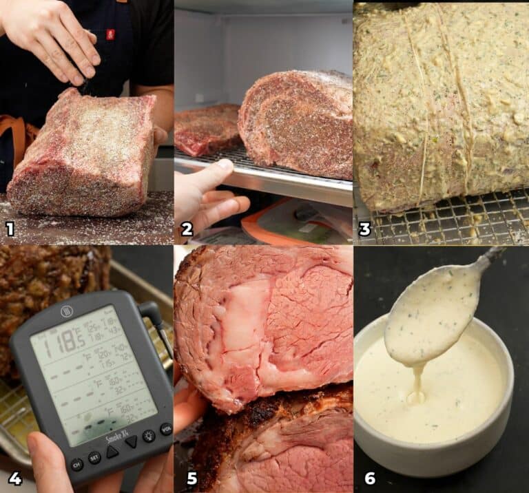 Perfect Prime Rib (Bone In or Boneless) (VIDEO) - CJ Eats Recipes