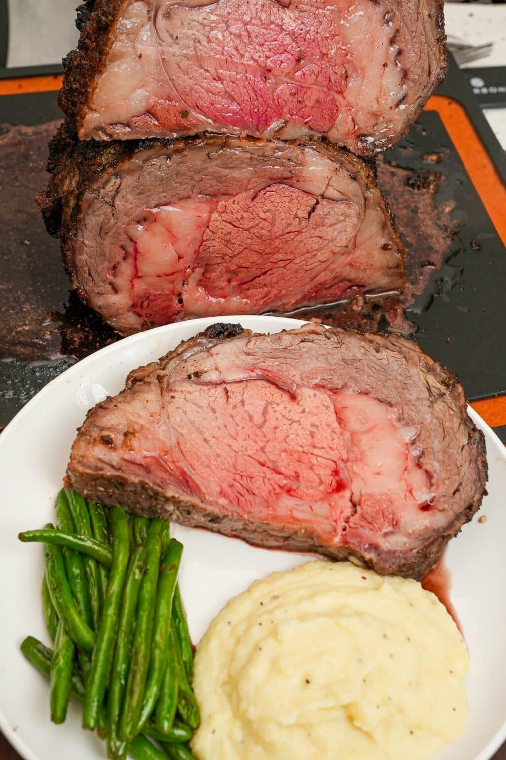 Perfect Prime Rib (Bone In or Boneless) (VIDEO) - CJ Eats Recipes
