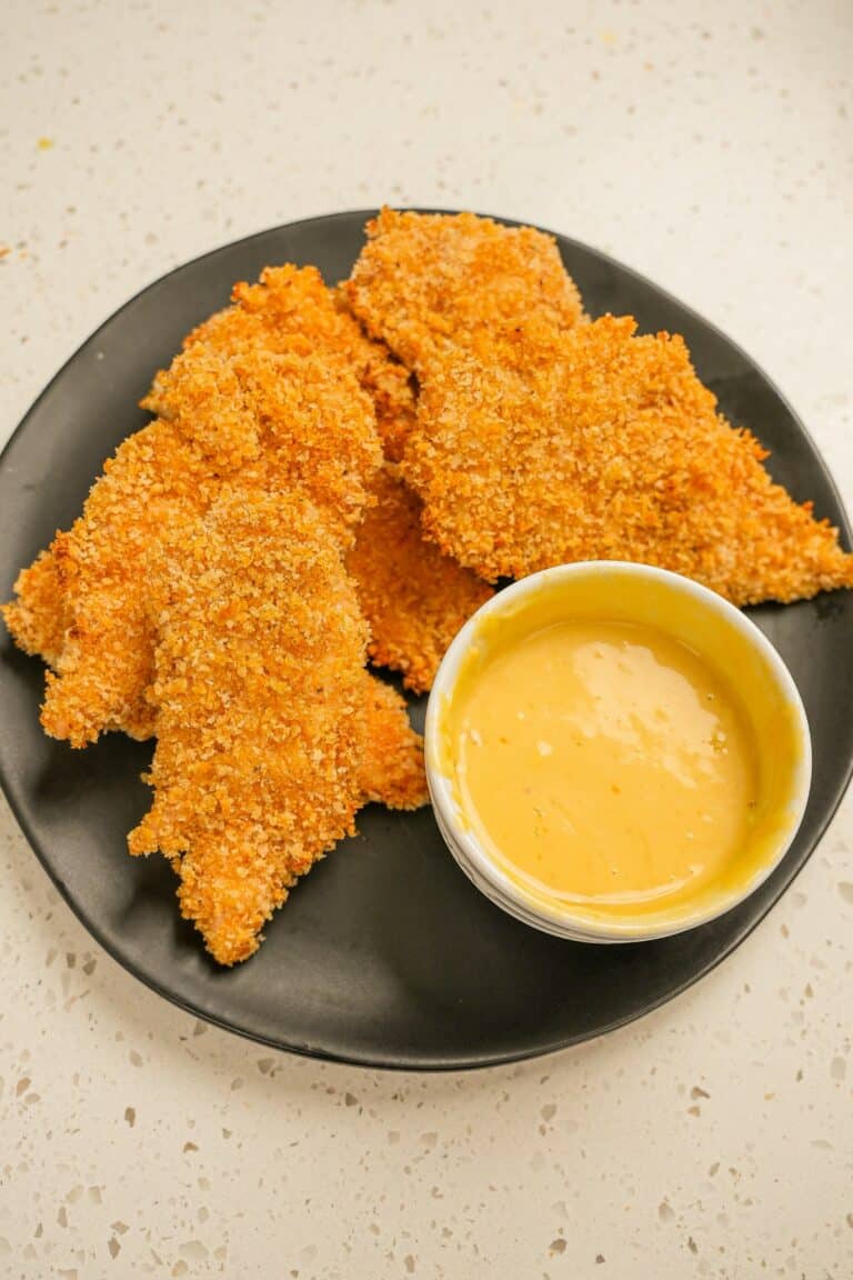 Extra Crispy Baked Chicken Tenders (VIDEO) - CJ Eats Recipes